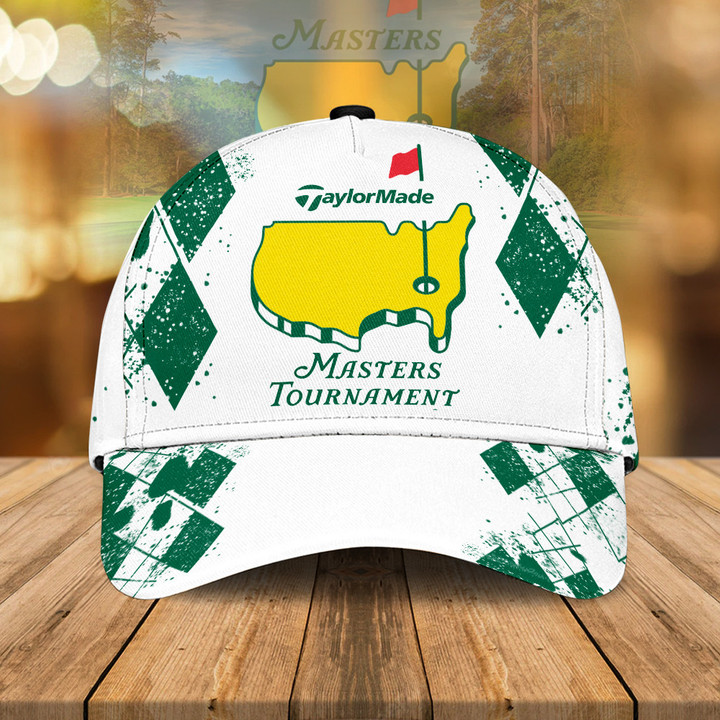 Masters Tournament Taylormade Classic Cap Baseball Cap GCC2331 – We ...