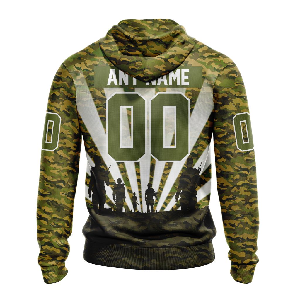 Personalized NHL St. Louis Blues Military Camo Kits For Veterans Day ...